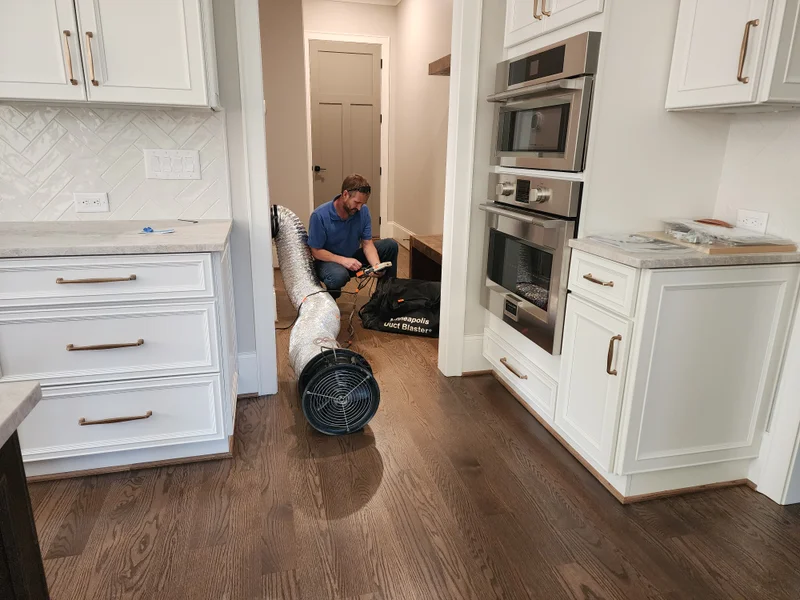Duct Leakage Testing Raleigh NC | Peak Energy
